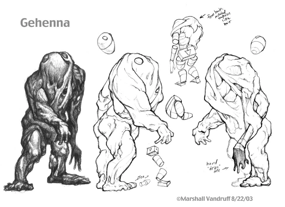 Gehenna | Krypta | Fandom