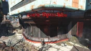 Joe's Spuckies (Fallout 4) | Fallout Wiki | Fandom