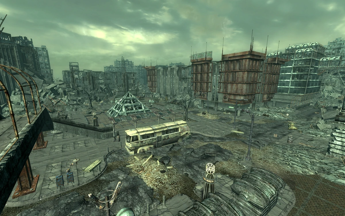 L'Enfant | Fallout Wiki | Fandom