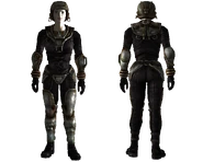 Lightweight metal armor | Fallout Wiki | Fandom