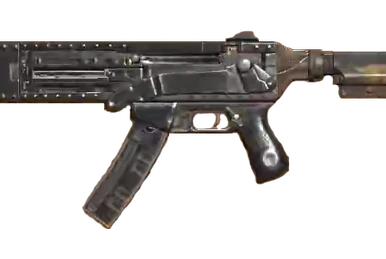 9mm Submachine Gun Junkmaster Wiki Fandom
