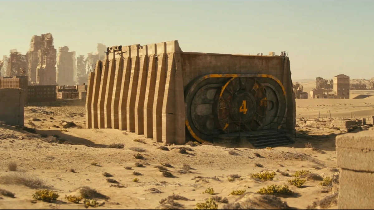 Vault 4 | Fallout Wiki | Fandom