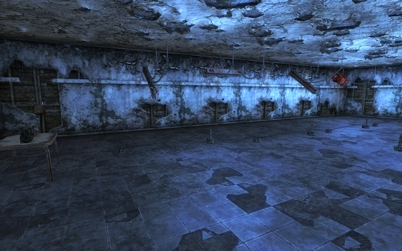 Test cell | Fallout Wiki | Fandom