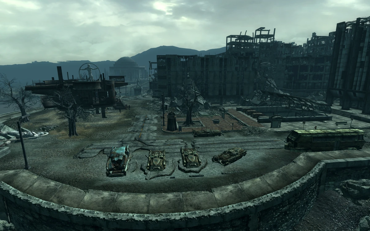 Anacostia Crossing | Fallout Wiki | Fandom