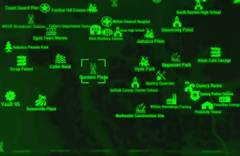 Gunners plaza | Fallout Wiki | Fandom