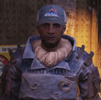 Johnny Bills | Fallout Wiki | Fandom