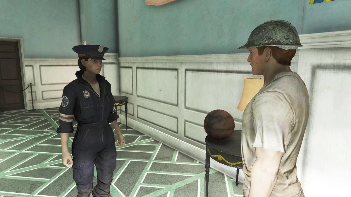 Responder Recruitment | Fallout Wiki | Fandom