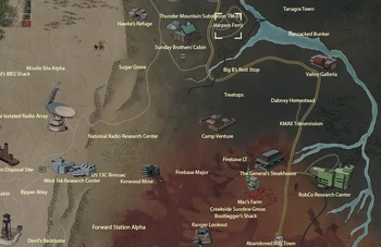 The Burrows | Fallout Wiki | Fandom