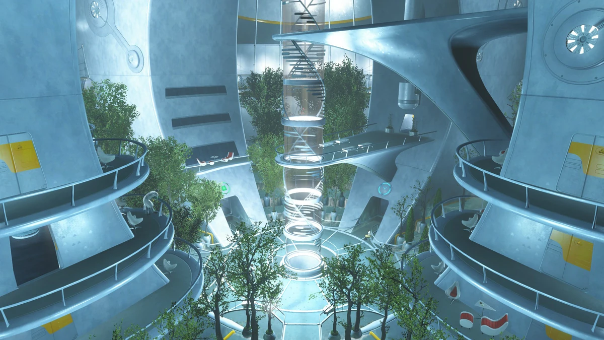 The Institute (location) | Fallout Wiki | Fandom