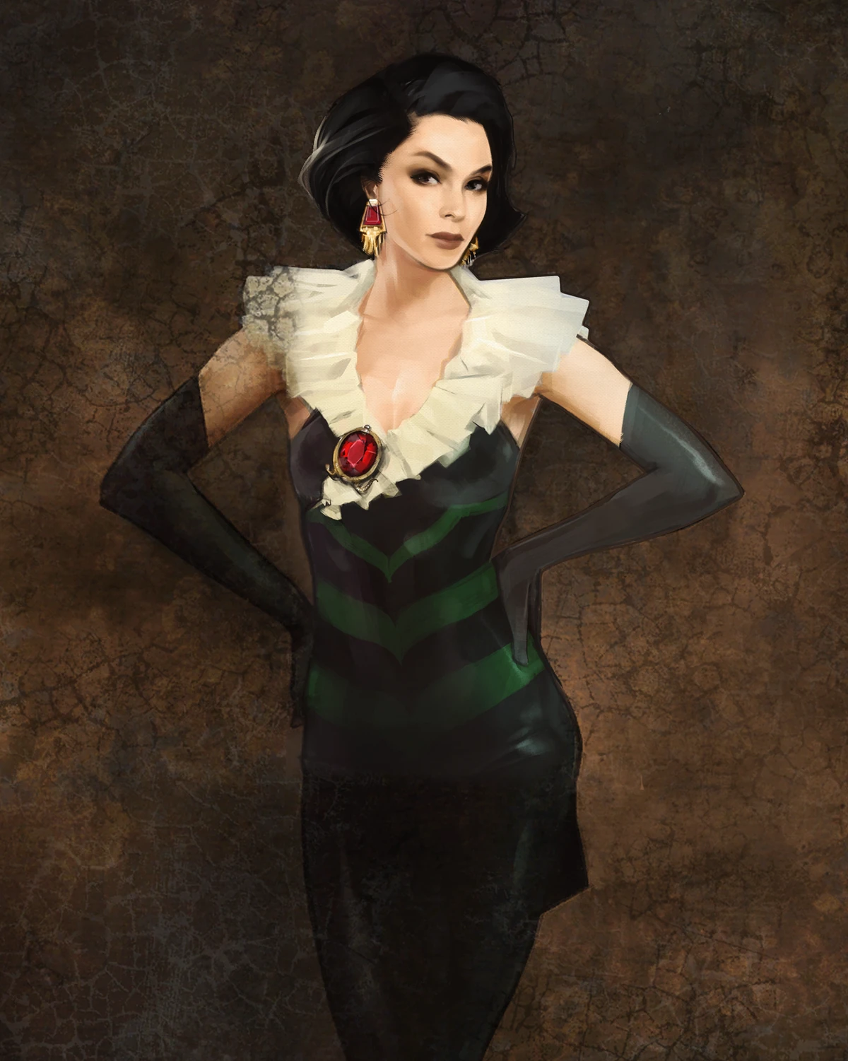 Mistress of Mystery | Fallout Wiki | Fandom