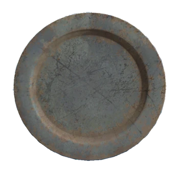 Dinner plate (Fallout 4) | Fallout Wiki | Fandom