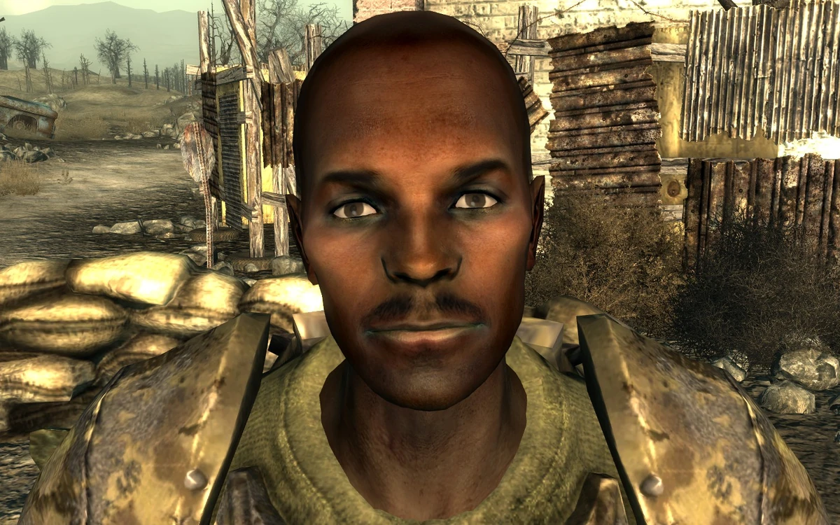 Richter | Fallout Wiki | Fandom