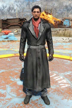 Shroud outfit | Fallout Wiki | Fandom