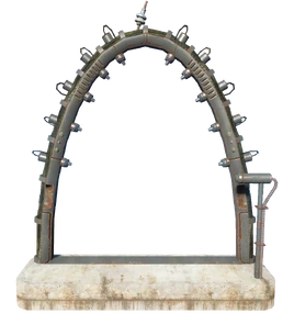 Decontamination shower | Fallout Wiki | Fandom