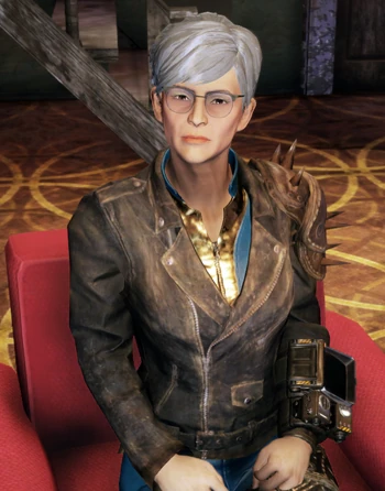 Vault 76 overseer | Fallout Wiki | Fandom