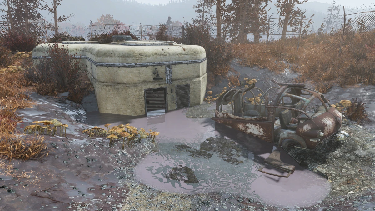 Drop Site C2 | Fallout Wiki | Fandom