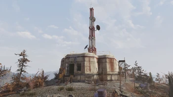 Relay tower LW-B1-22 | Fallout Wiki | Fandom