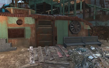 All Faiths Chapel | Fallout Wiki | Fandom