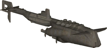 Yangtze-class submarine | Fallout Wiki | Fandom