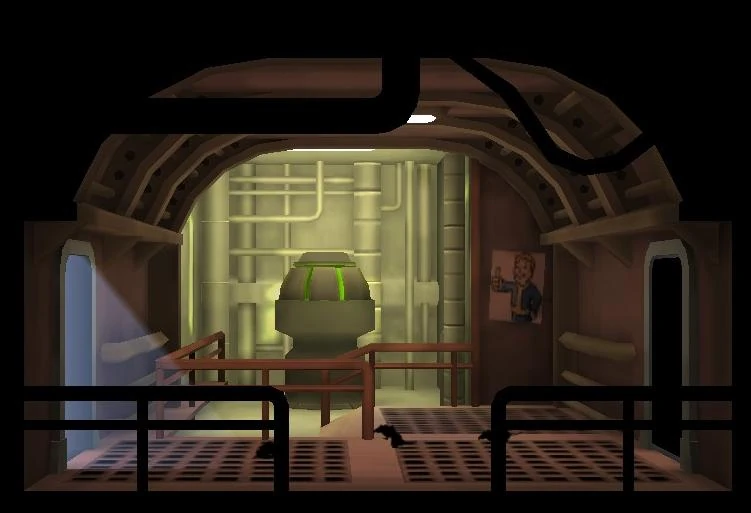 Reactor nuclear | El Refugio | Fandom