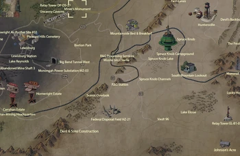 Miners Monument | Fallout Wiki | Fandom