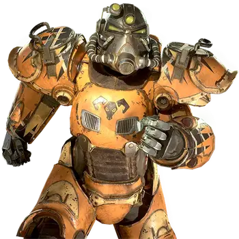 Sheepsquatch paint | Fallout Wiki | Fandom