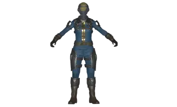 Vault 63 recon outfit | Fallout Wiki | Fandom
