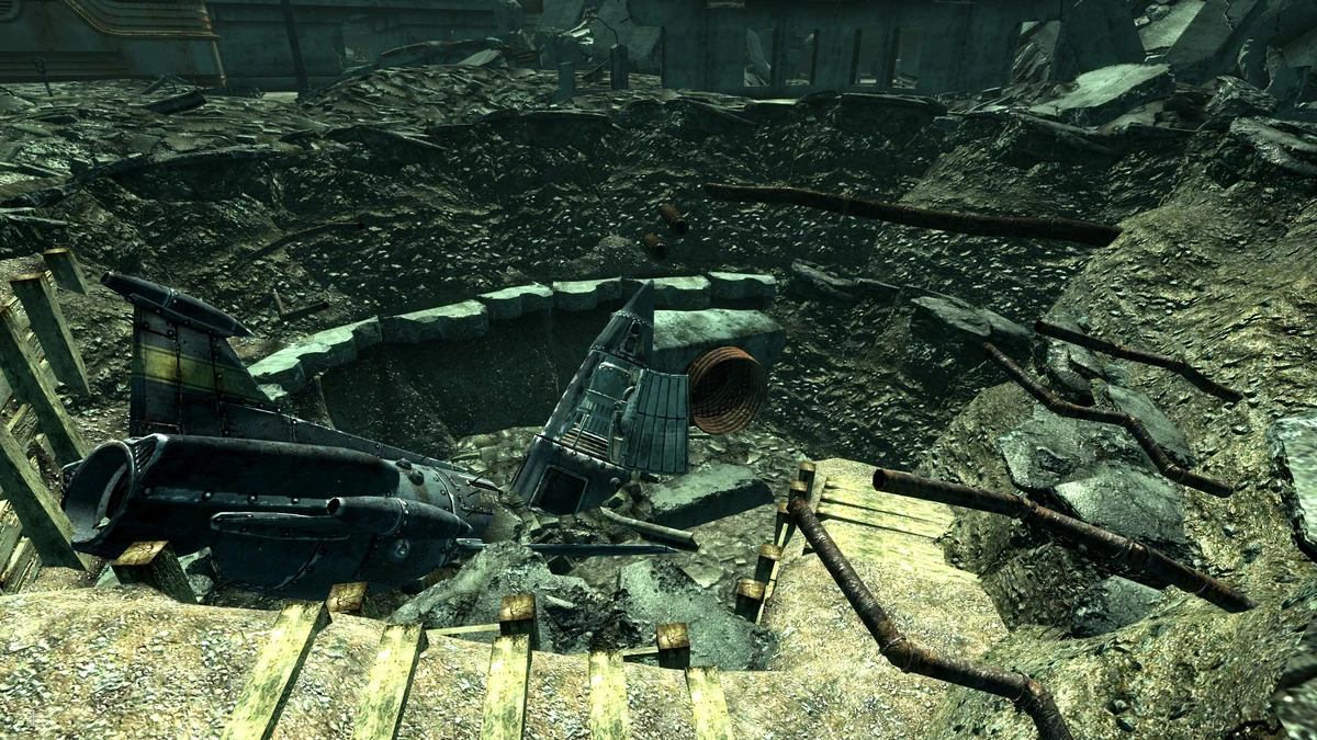 Sewer (Vernon Square) | Fallout Wiki | Fandom
