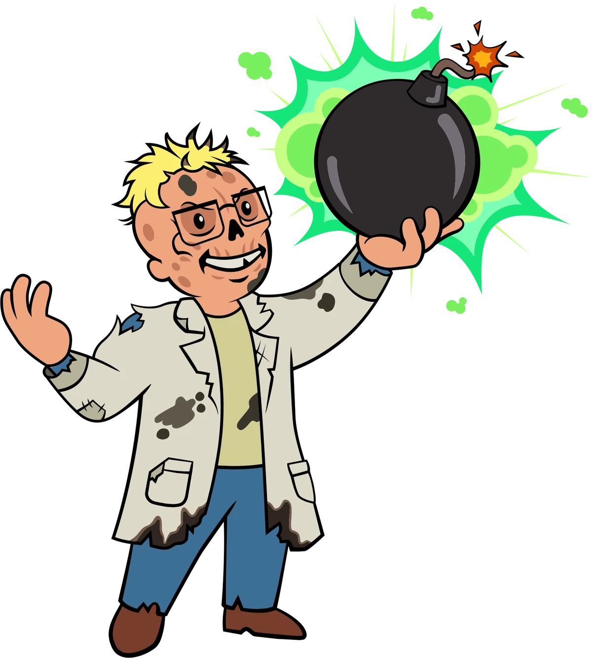 Bomb Scientist | Fallout Wiki | Fandom