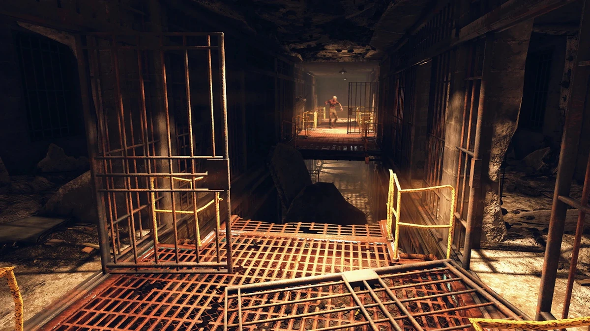 Jail Break | Fallout Wiki | Fandom