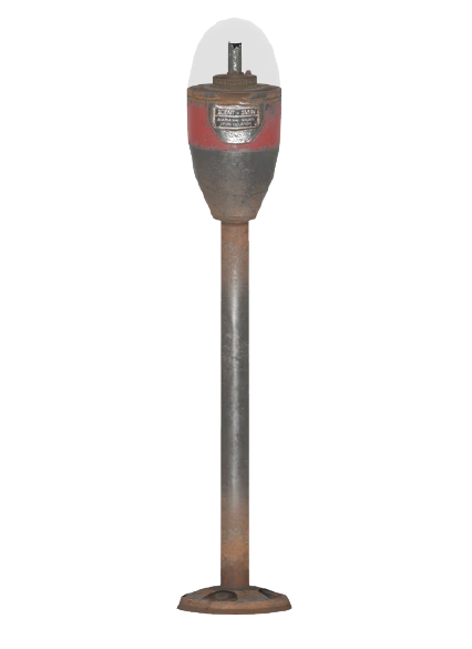Parking meter (Fallout 76) | Fallout Wiki | Fandom