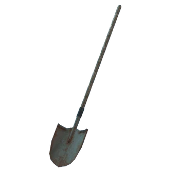 Shovel (Fallout 4) | Fallout Wiki | Fandom