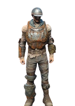 Metal armor (Fallout 4) | Fallout Wiki | Fandom