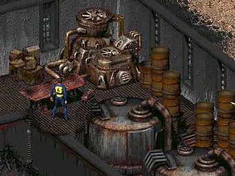 Fix the Necropolis water pump | Fallout Wiki | Fandom