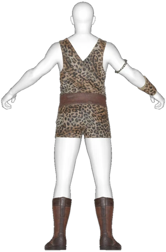 Strongman outfit | Fallout Wiki | Fandom