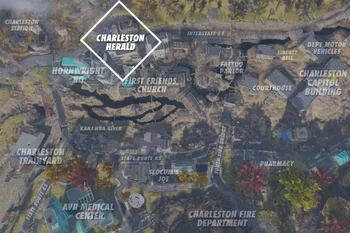 Charleston Herald building | Fallout Wiki | Fandom