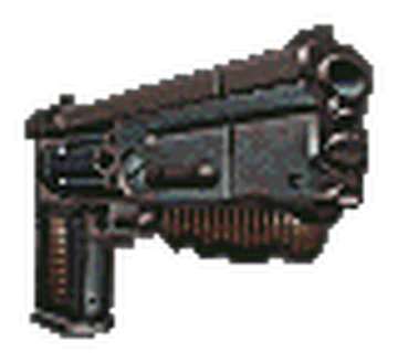 10mm Pistol Fallout