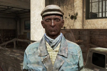 Architect | Fallout Wiki | Fandom