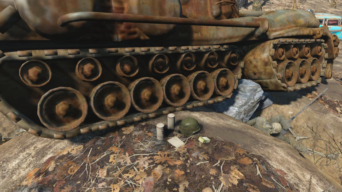 Накази (Fallout 4) | Вікі Fallout | Fandom