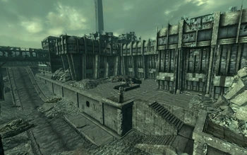 Irradiated metro | Fallout Wiki | Fandom