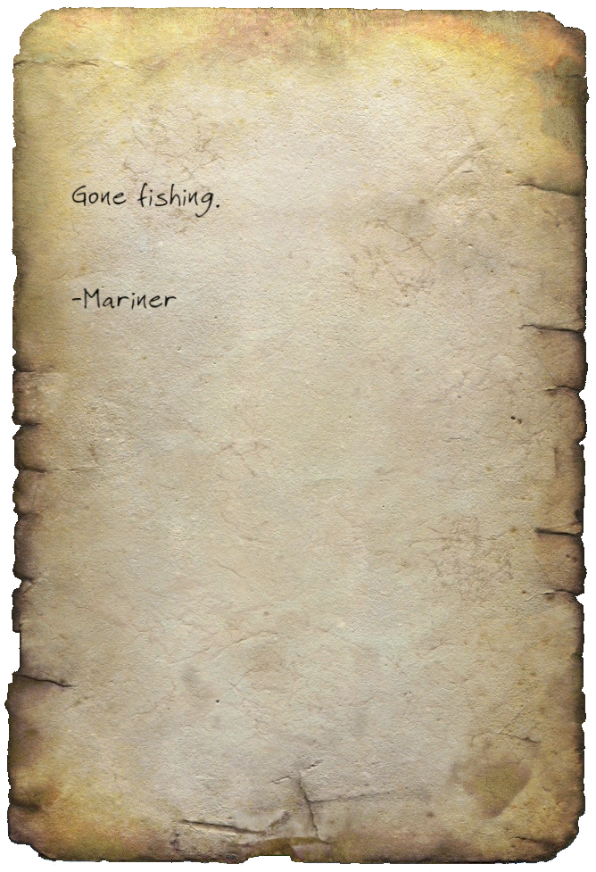 Mariner's goodbye | Fallout Wiki | Fandom