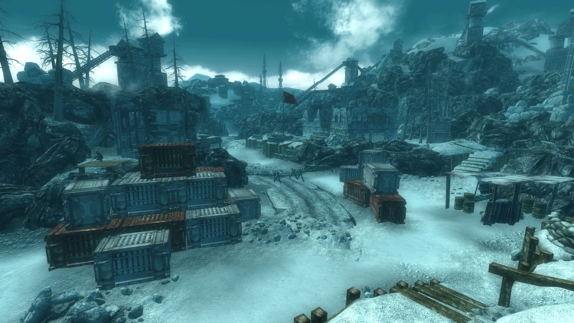 Abandoned mining town | Fallout Wiki | Fandom