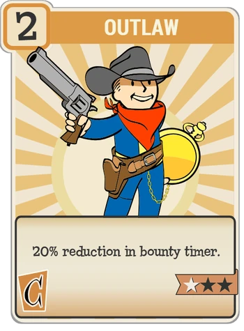 Outlaw | Fallout Wiki | Fandom