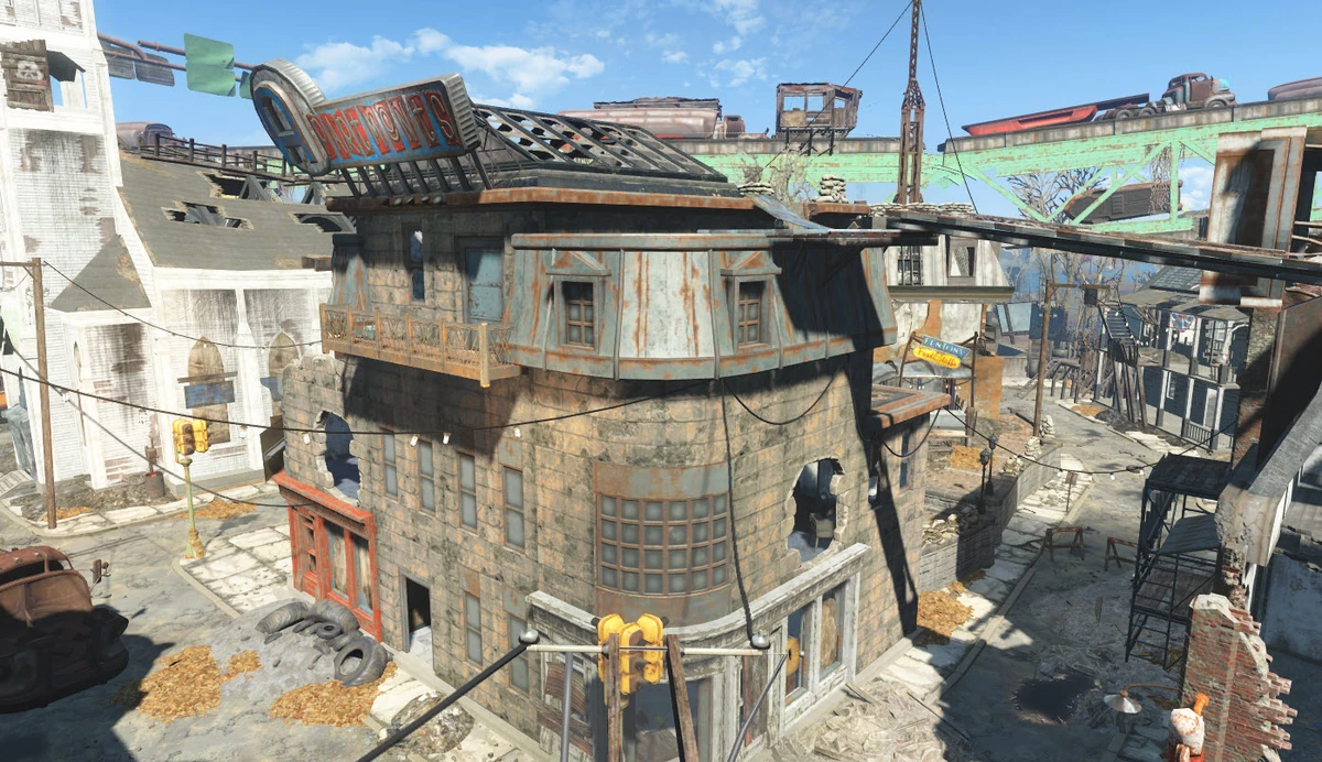 Quincy apartments | Fallout Wiki | Fandom