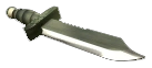 Combat knife (Fallout Tactics) | Fallout Wiki | Fandom