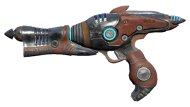 The V.A.T.S. Unknown | Fallout Wiki | Fandom