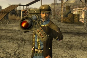 Boomer guard | Fallout Wiki | Fandom