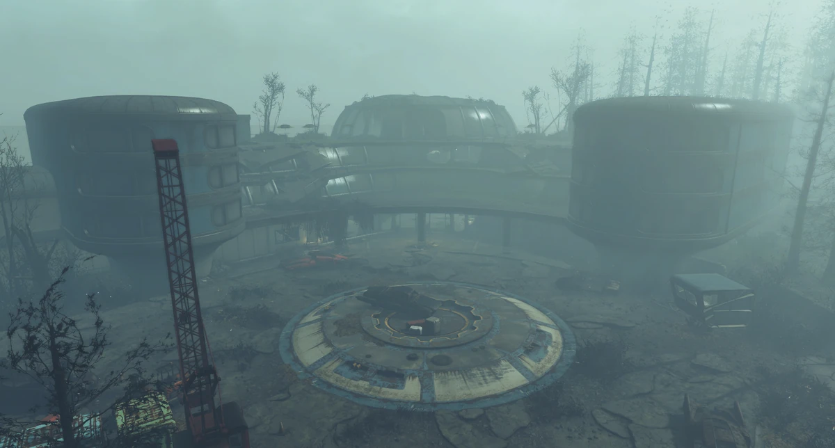 Cliff's Edge Hotel | Fallout Wiki | Fandom