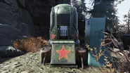 Communist Collectron station | Fallout Wiki | Fandom