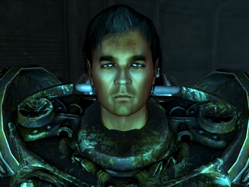 Armory master | Fallout Wiki | Fandom